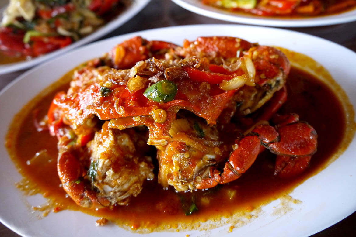 Balinese Seafood Rally, Indonesia | experitour.com