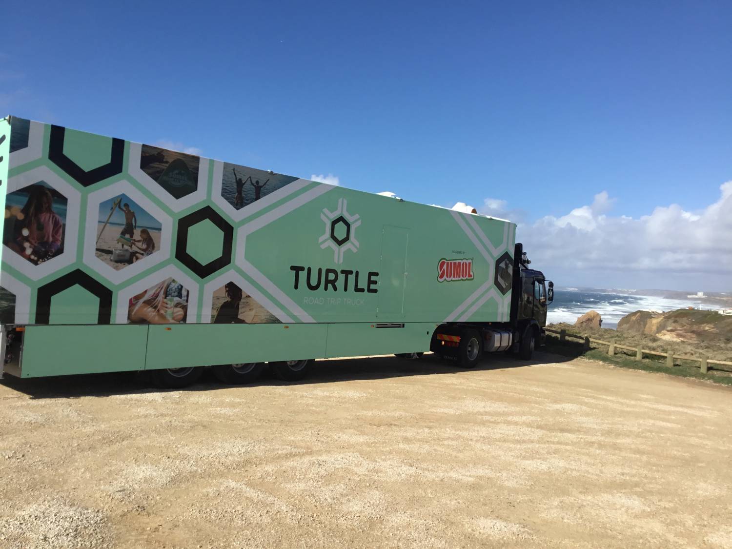 4 Nights In A Road Trip Truck - Surf Trip On The West Coast Of Portugal ...