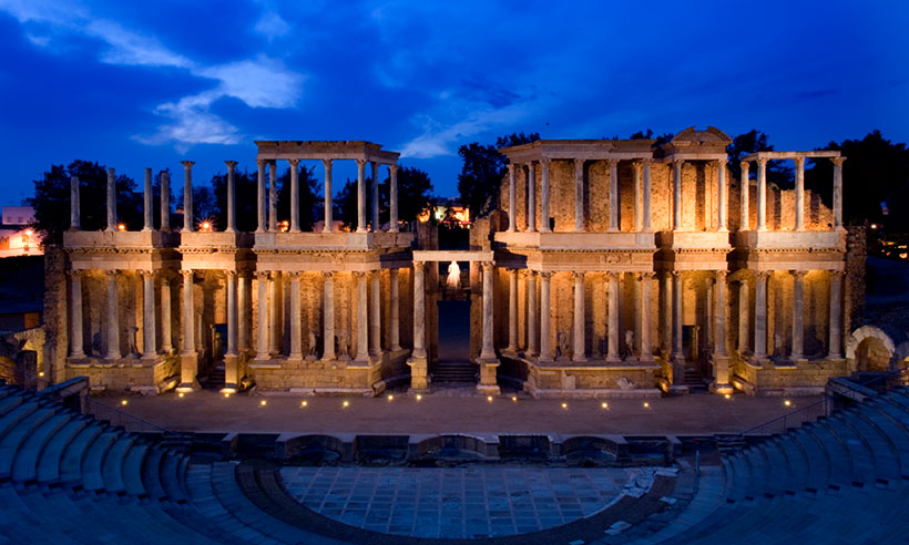 Espagne, Tour De Mérida, Au Départ De Lisbonne | experitour.com