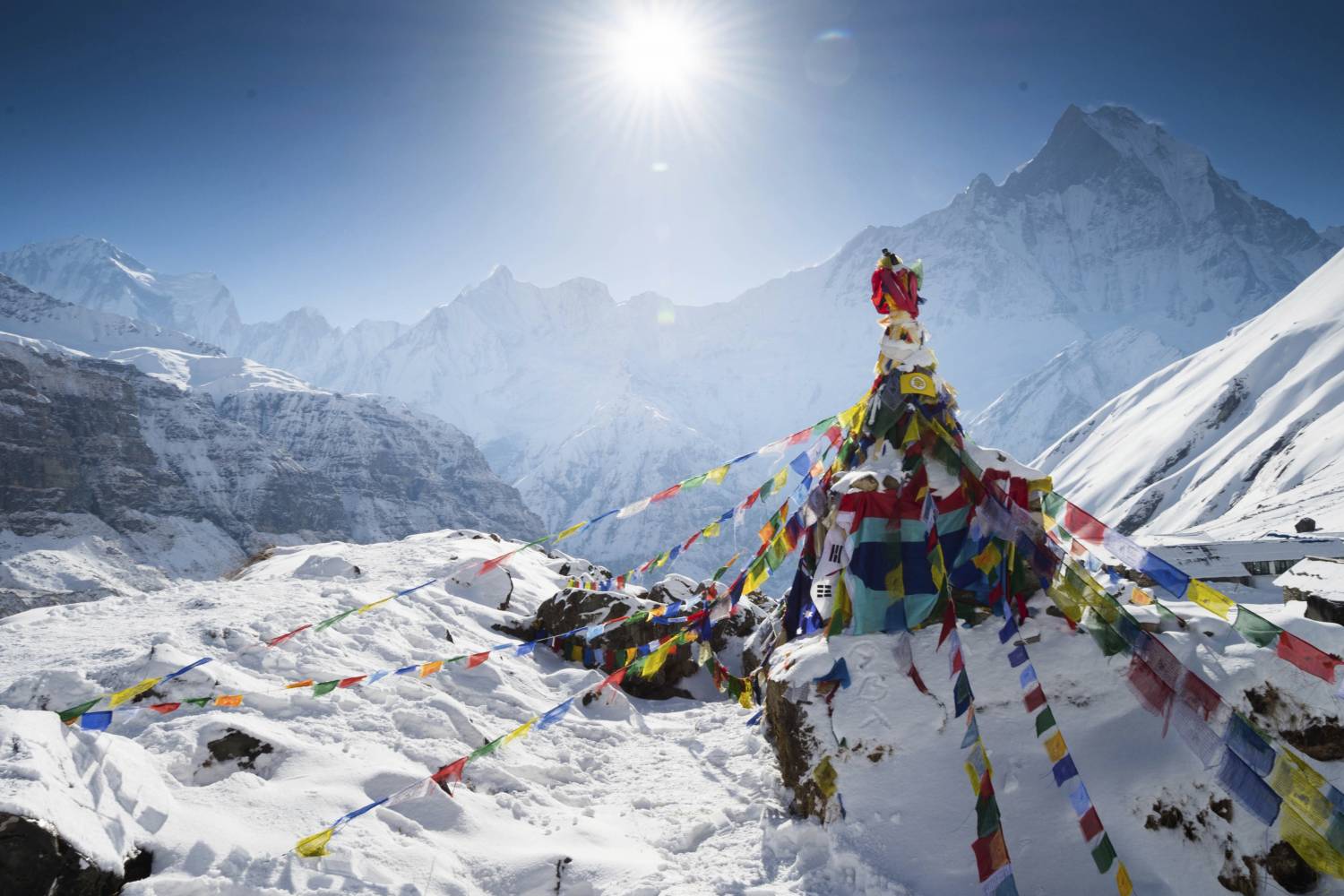 Annapurna Base Camp Top Tours and Tips | experitour.com