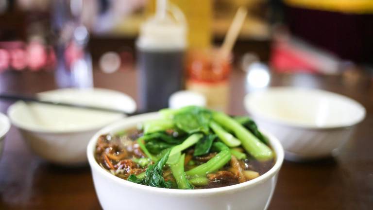 Old-Shanghai Breakfast Tour | experitour.com