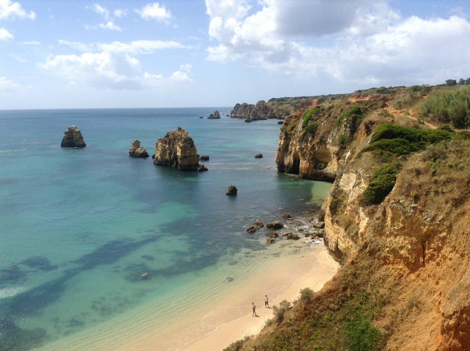 Best Beaches in Lagos, Algarve - Summer in Portugal | experitour.com