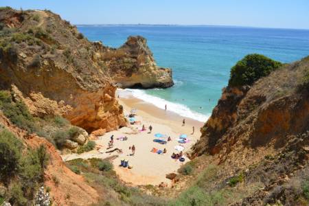 Best Beaches in Lagos, Algarve - Summer in Portugal | experitour.com