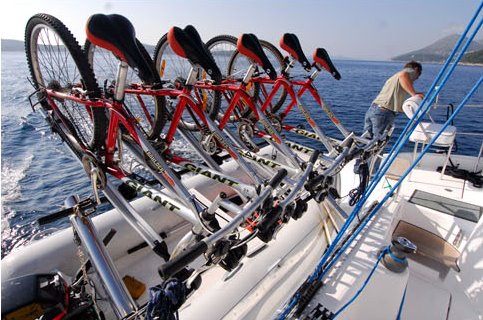 4H Combined Bike Tour & Sailing Boat Trip In Lisbon | experitour.com