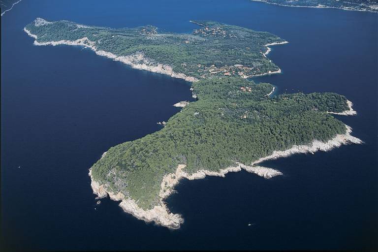 From Koločep Island: Sunset Sailing Tour To The Elaphiti Islands ...