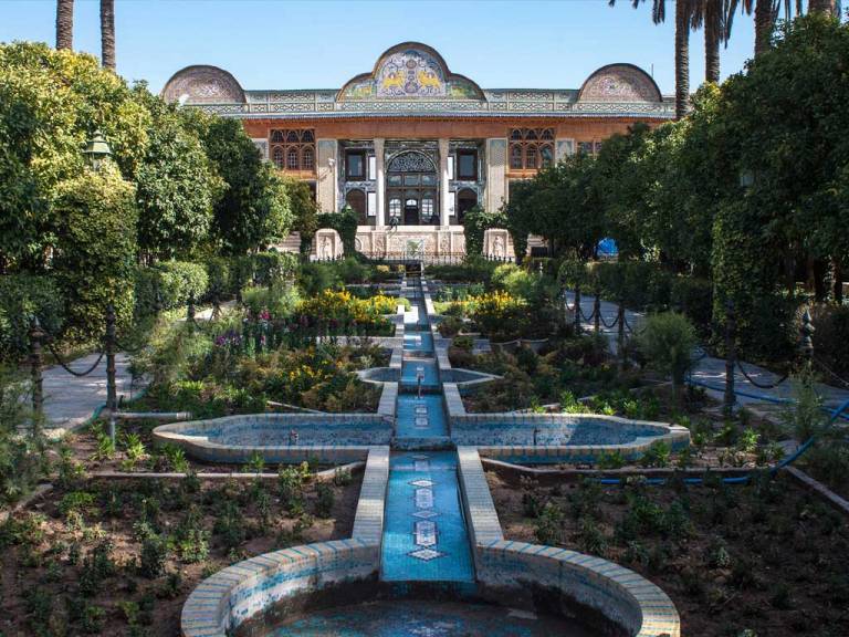 From Tabriz, Iran - 15 Days Silk Road Tour | experitour.com