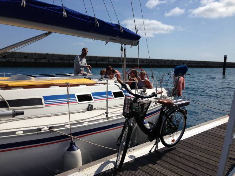 4H Combined Bike Tour & Sailing Boat Trip In Lisbon | experitour.com