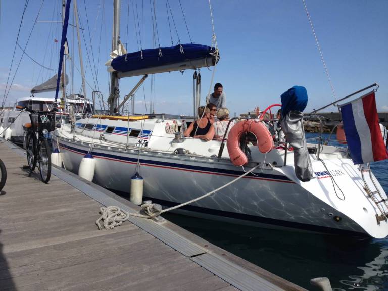 4H Combined Bike Tour & Sailing Boat Trip In Lisbon | experitour.com