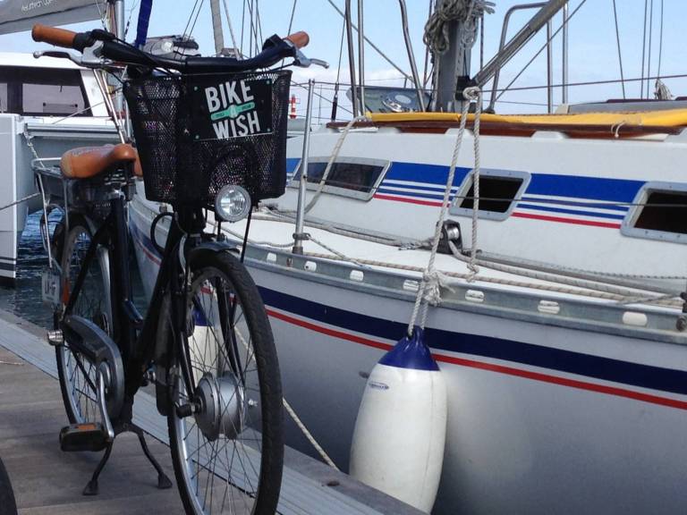 4H Combined Bike Tour & Sailing Boat Trip In Lisbon | experitour.com