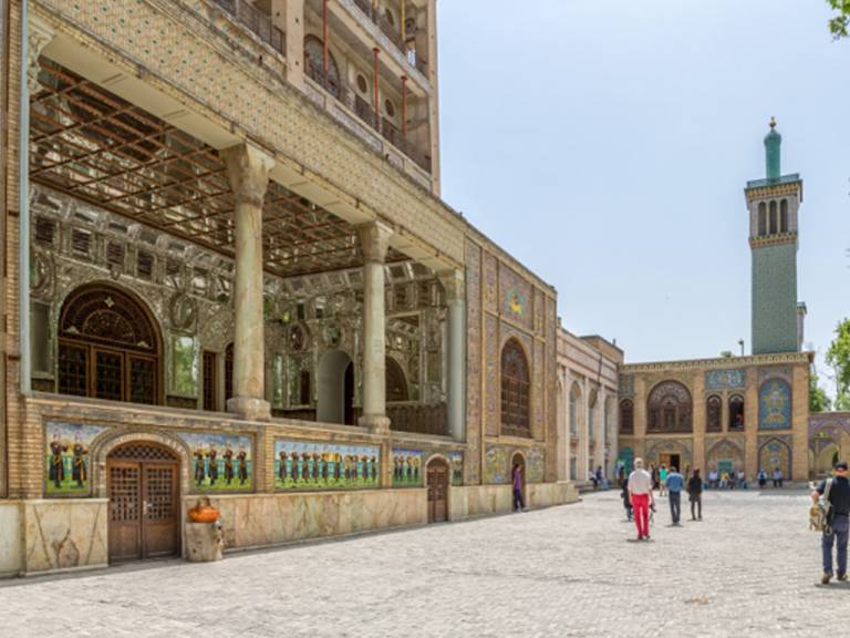 From Tabriz, Iran - 15 Days Silk Road Tour | experitour.com