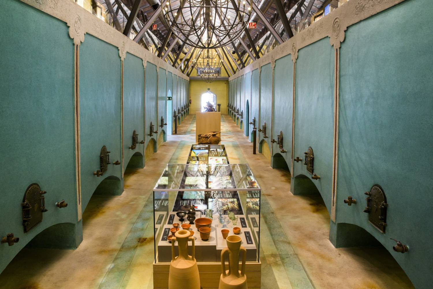 Visita Guiada Ao Museu Do Vinho Em Pagos Del Rey | experitour.com