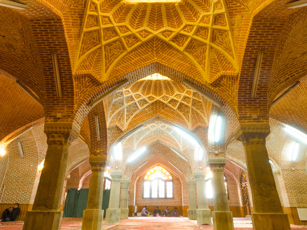From Tabriz, Iran - 15 Days Silk Road Tour | experitour.com