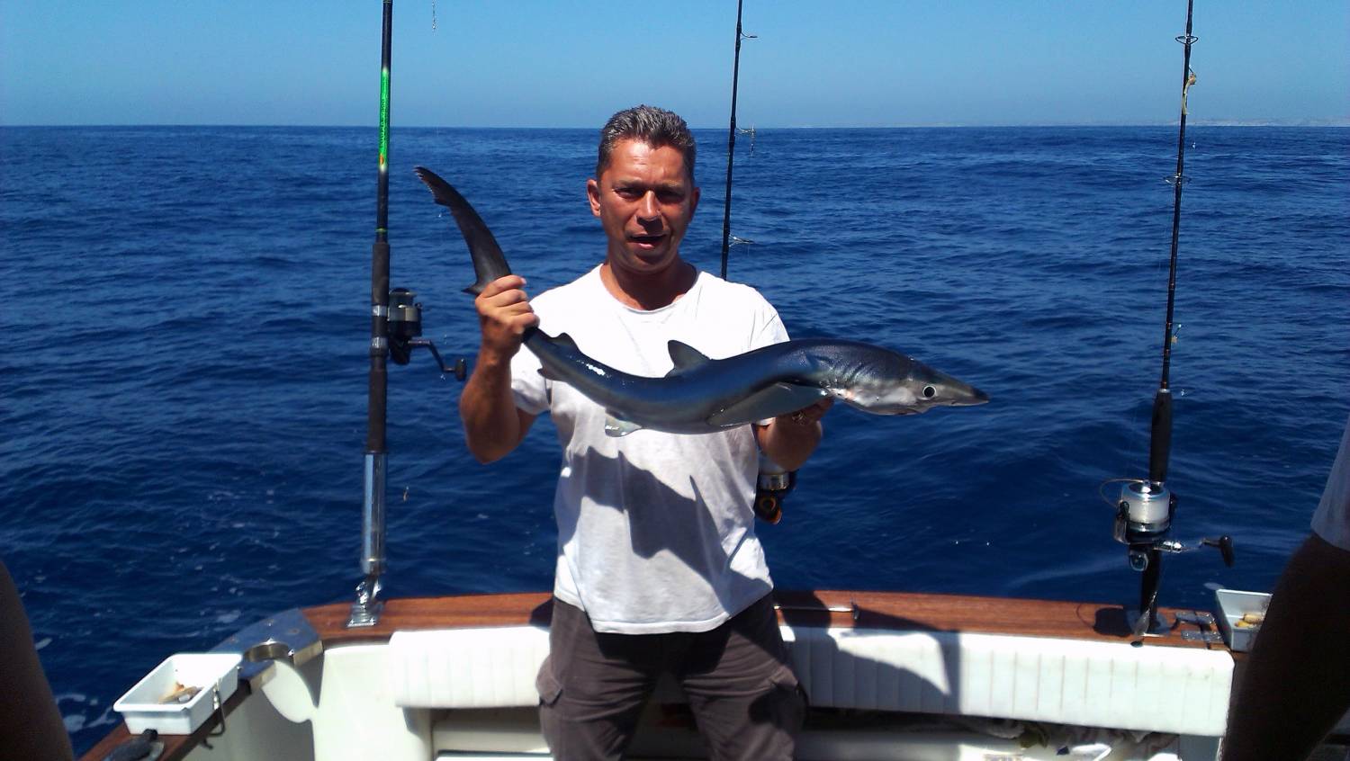 From Lagos: Family Fishing Trip In Algarve | experitour.com