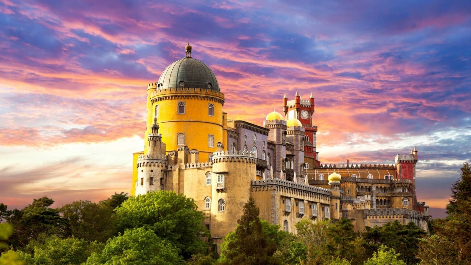 Ganztägige Tour Nach Sintra, Cabo Da Roca Und Cascais Von Lissabon ...