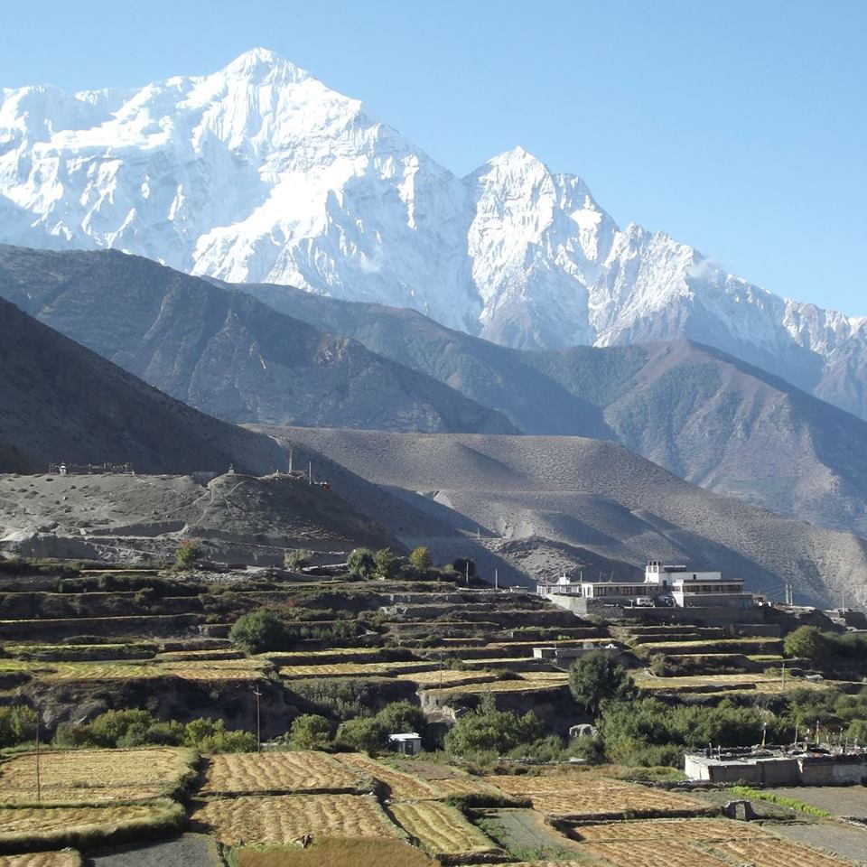 14 Days Lower Mustang Trekking | experitour.com