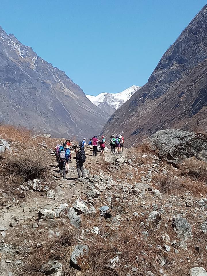 Langtang Helambu Trek - 08 Days | experitour.com