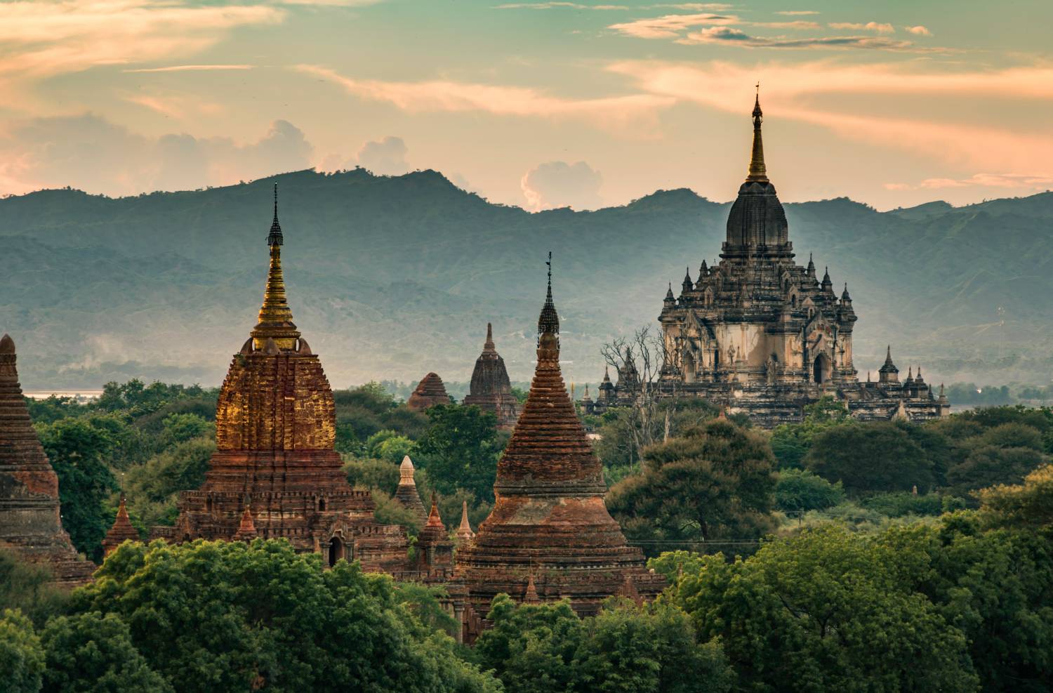 Bagan Temples Top Tours and Tips | experitour.com
