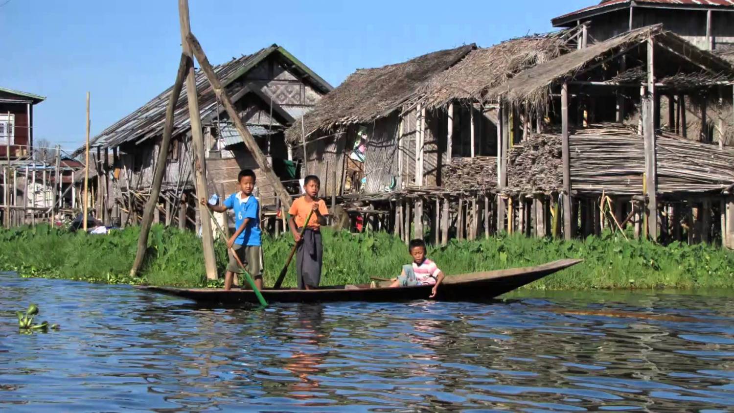 Inle Lake Top Tours and Tips | experitour.com
