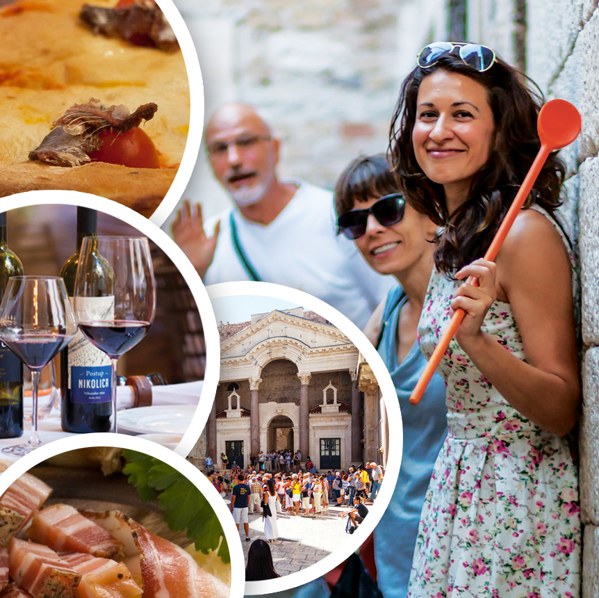 Split History And Gastro Treasures | experitour.com