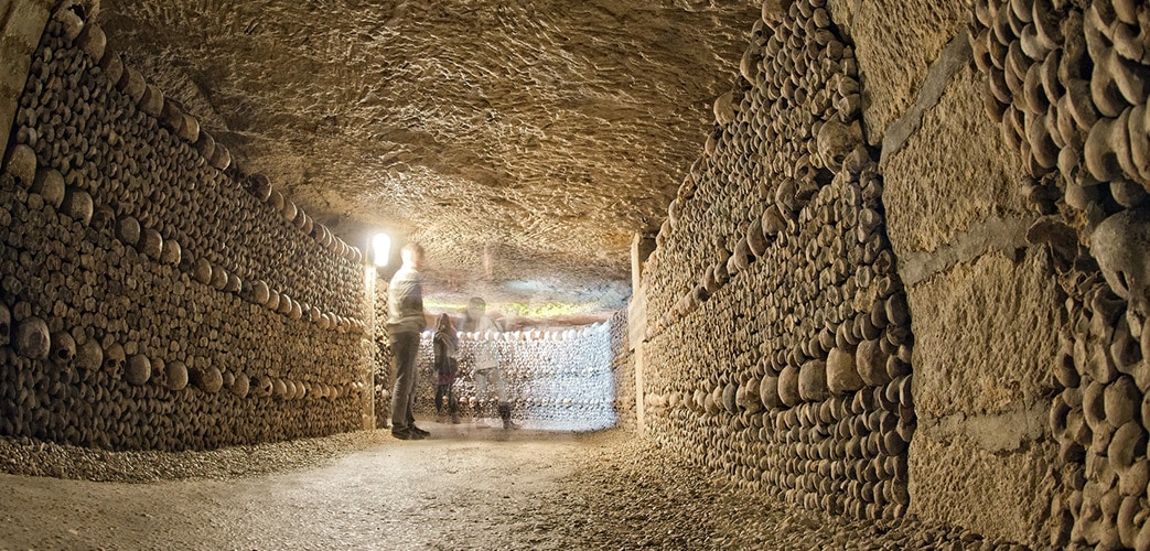 Catacumbas De Paris Salte A Fila | experitour.com