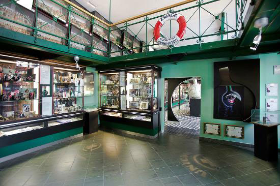 Zwack Unicum Museum Tour | experitour.com