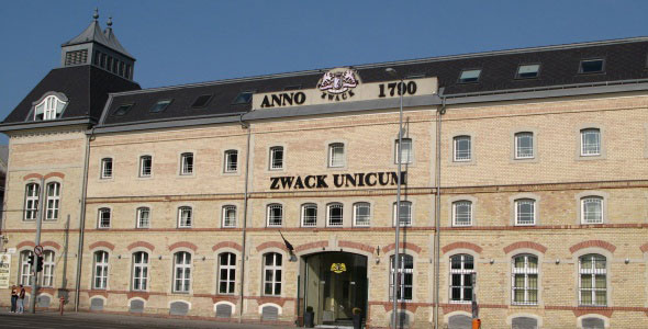 Zwack Unicum Museum Tour | experitour.com