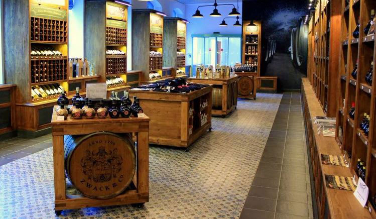 Zwack Unicum Museum Tour | experitour.com