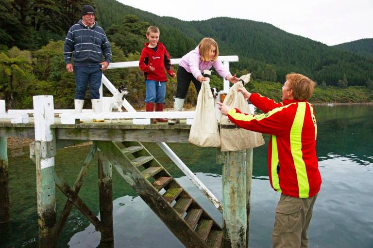 From Havelock: 6-Hour Cruise In Pelorus Sound | experitour.com