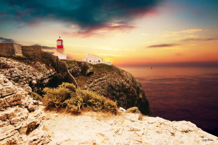 From Lagos: Excursion To Sagres With Sunset In St. Vicente Cape ...