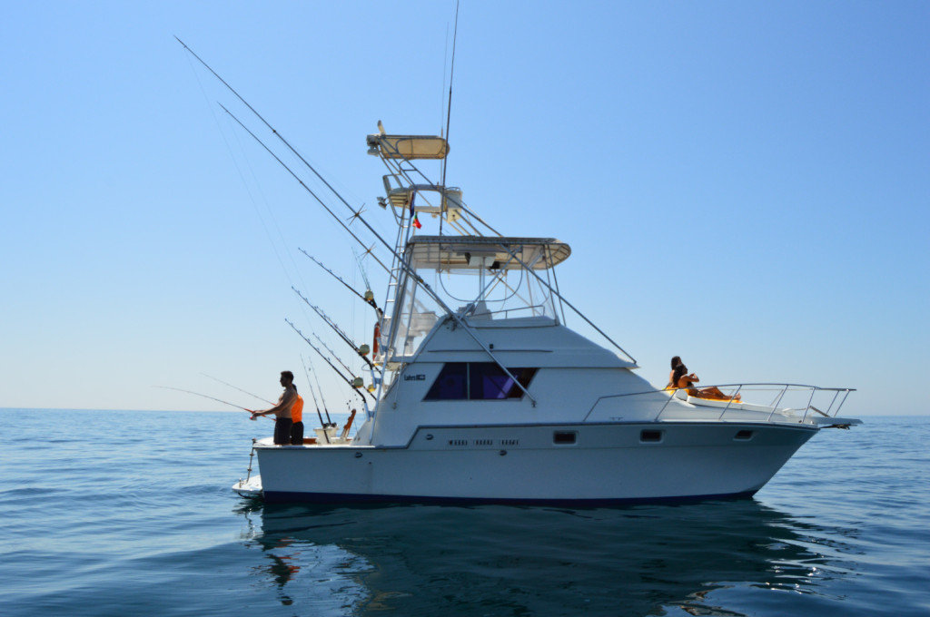 Private Bottom Fishing Tour - Departing From Lagos | experitour.com