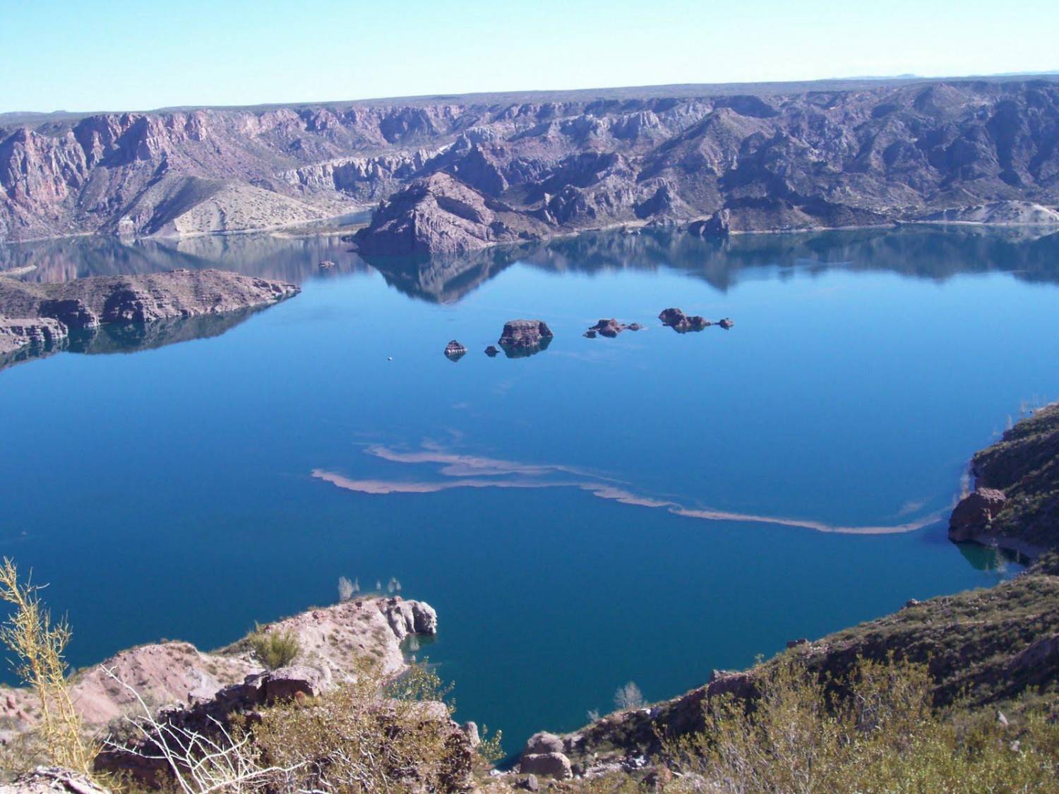 Atuel Canyon Sightseeing Tour From Mendoza | experitour.com