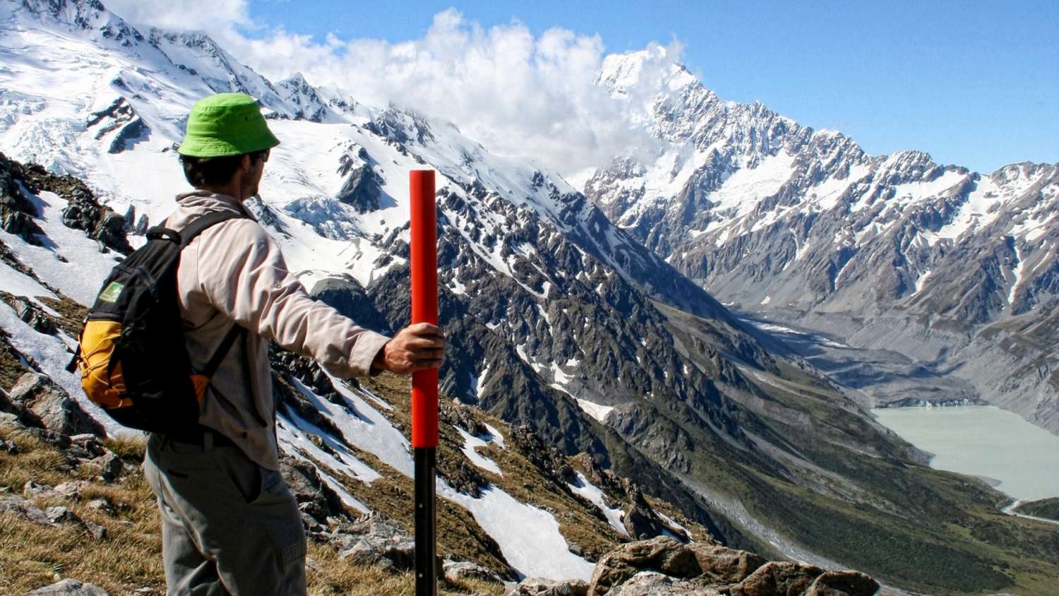 8-Day Hiking Trip Along The Best Views Of The Southern Island Of New ...