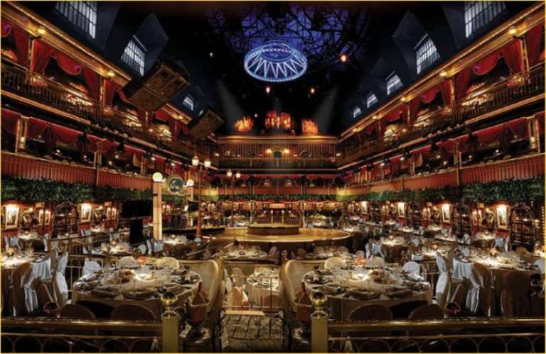 Buenos Aires: Señor Tango Vip Dinner & Tango Show | experitour.com