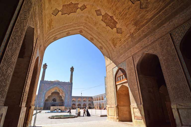 Pérsia Antiga - 7 Dias De Excursão No Irã | experitour.com