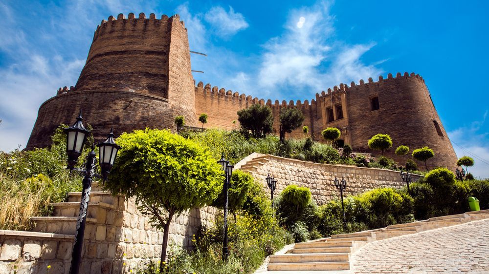 Falak-ol-Aflak Castle Top Tours and Tips | experitour.com
