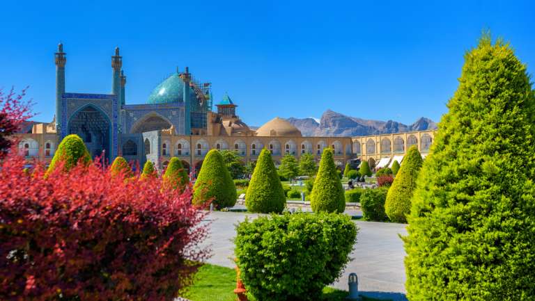 From Tehran: 5 Days Tour Through Persia Highlights | experitour.com