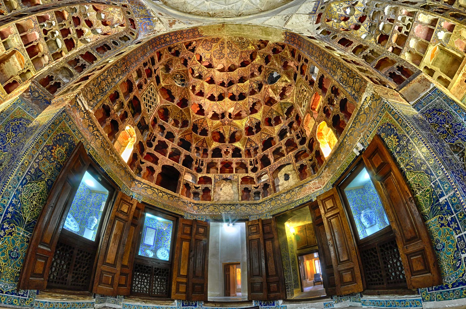 Sheikh Safi Top Tours and Tips | experitour.com