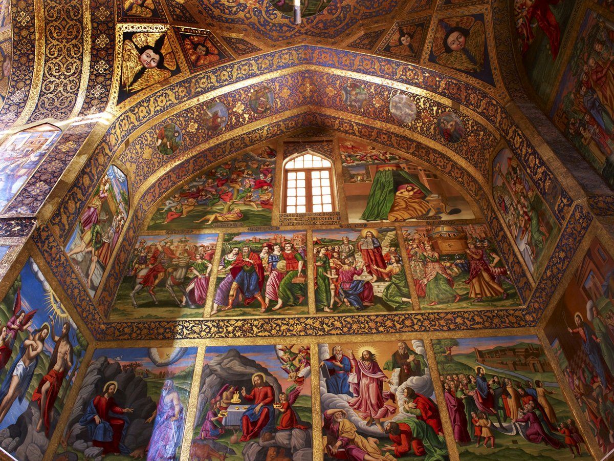 Vank Cathedral Top Tours and Tips | experitour.com