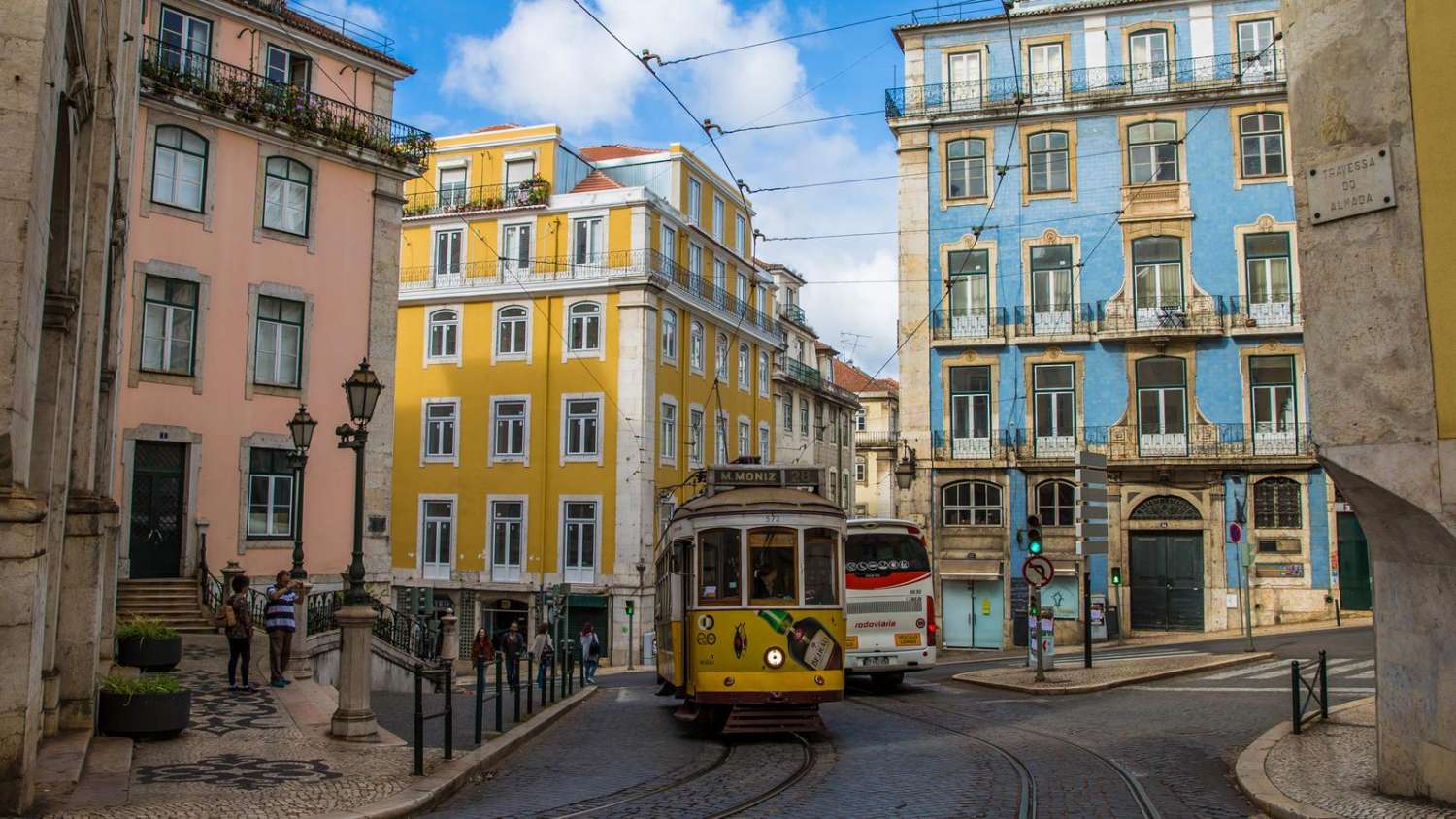 Portugal Elected World's Leading Destination For The Second Time At The ...