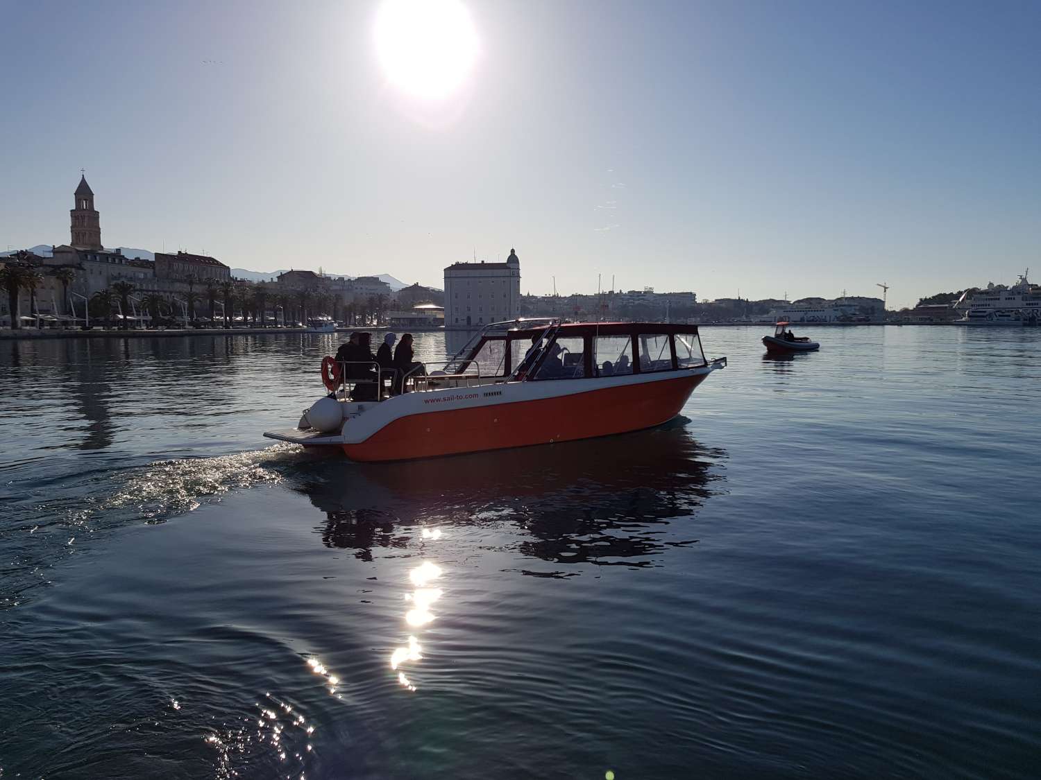 5-Islands Boat Tour From Split: Visit The Blue Cave And Hvar ...