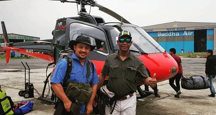 From Kathmandu: 14 Days Everest Base Camp Trek | experitour.com