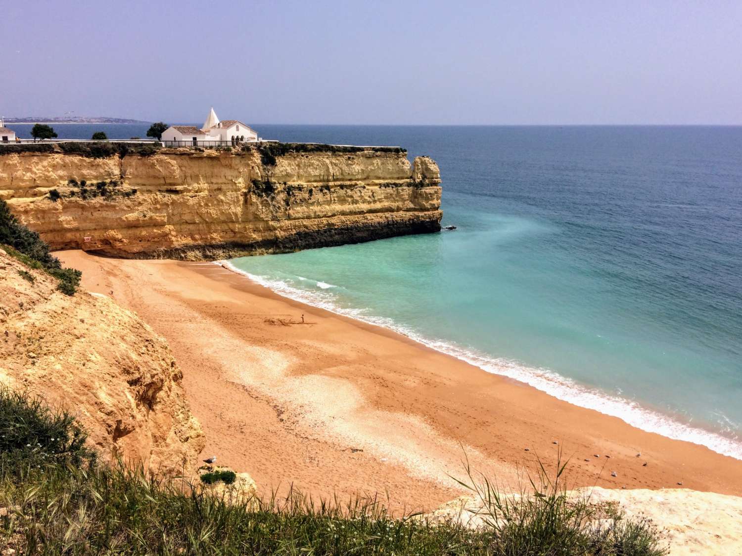 Cliff of Nossa Senhora da Rocha Top Tours & Tips | experitour.com