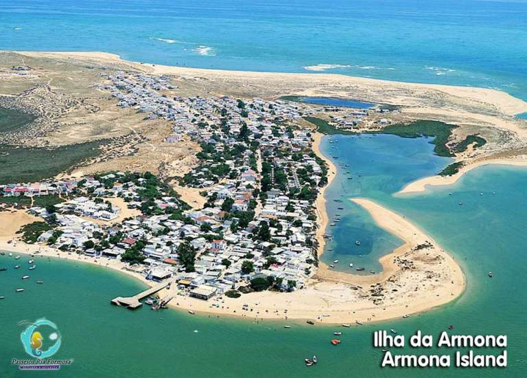 Da Ilha Da Fuzeta: Passeio De Barco De Dia Inteiro Às Ilhas Da Ria ...
