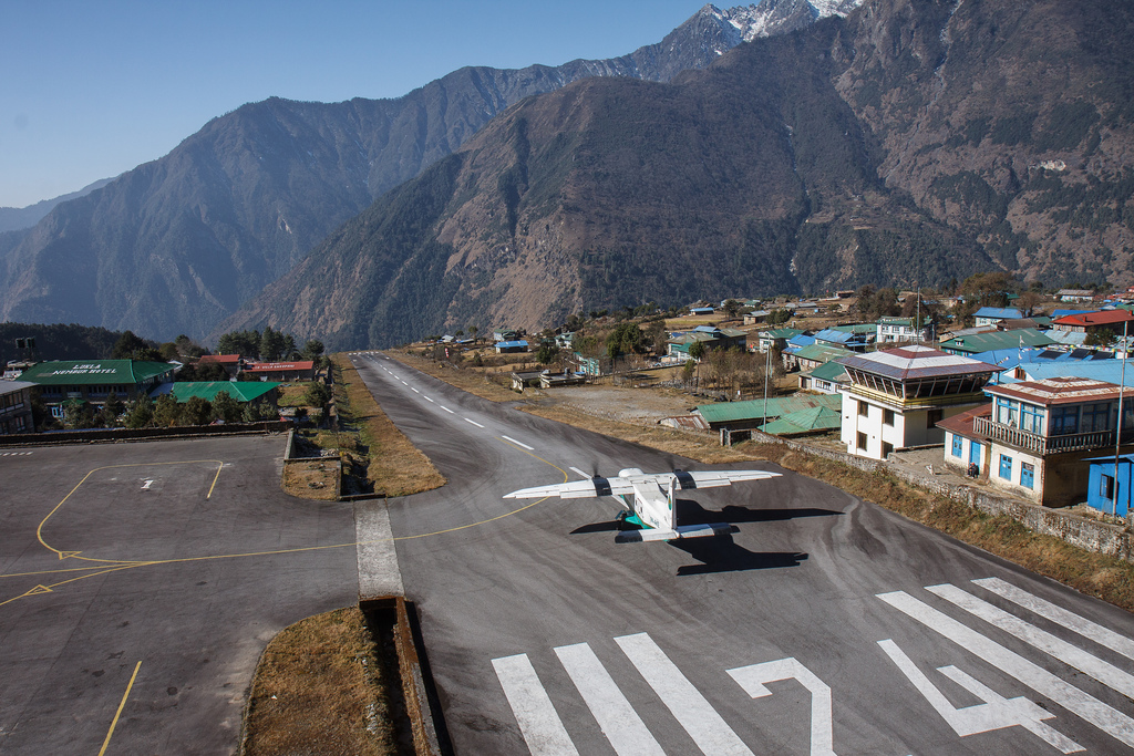 Lukla Airport Top Tours and Tips | experitour.com