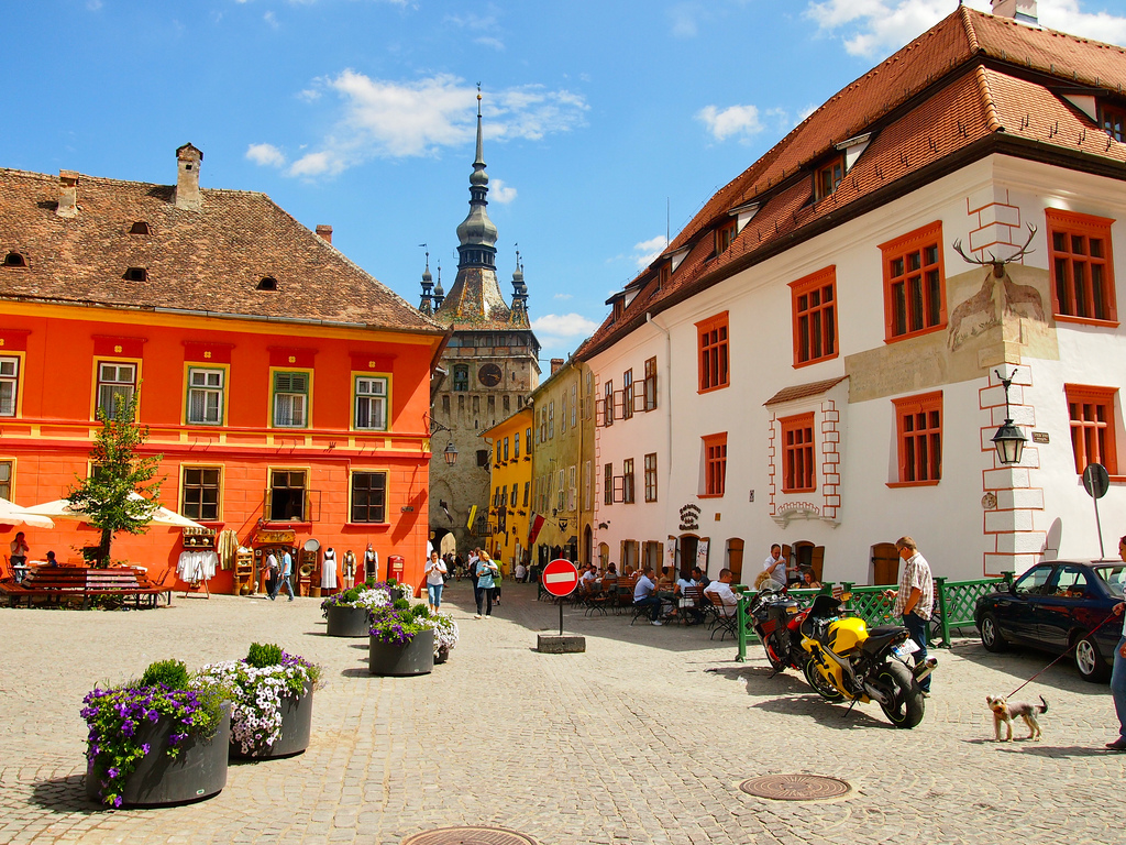 Tour De 3 Días De Las Leyendas De Transilvania | experitour.com