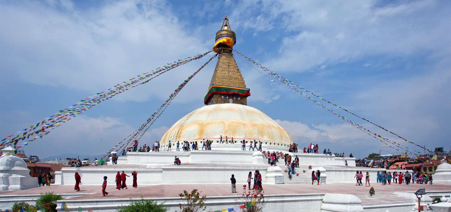 Boudhanath Stupa Top Tours and Tips | experitour.com