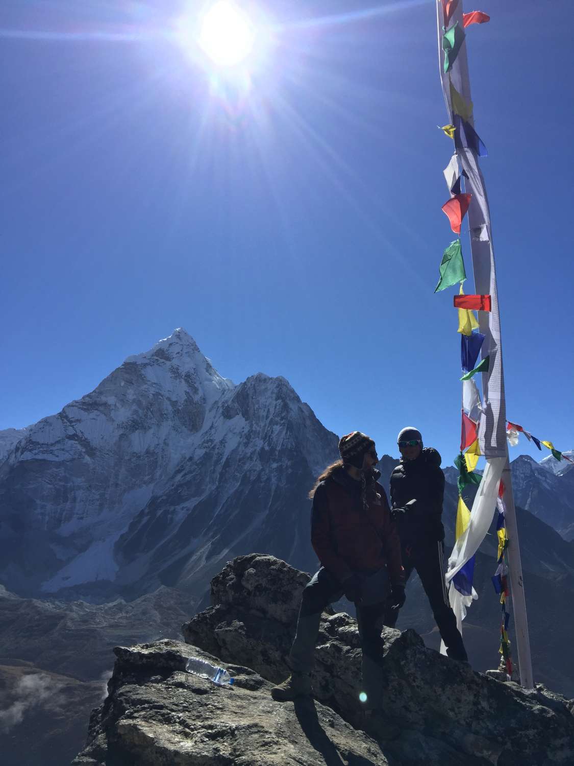 17-Day Excursion To The Everest Three High Passes Trek | experitour.com