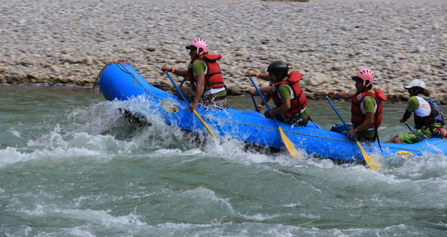 Trisuli River Top Tours and Tips | experitour.com