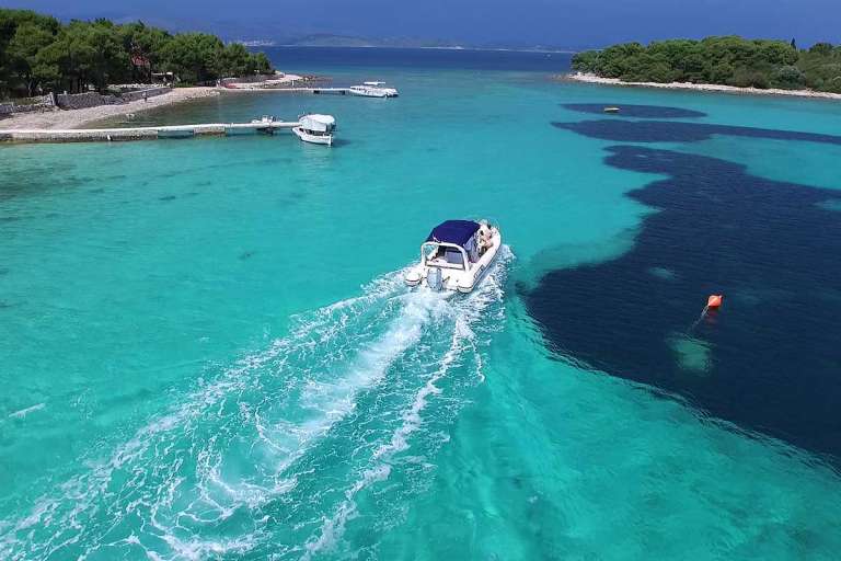 Blue Lagoon & Trogir Half-Day Tour From Split | experitour.com