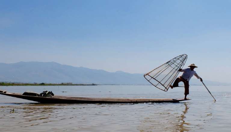 Inle Lake: Half-Day Tour With Local Canoe Ride Through Floating ...
